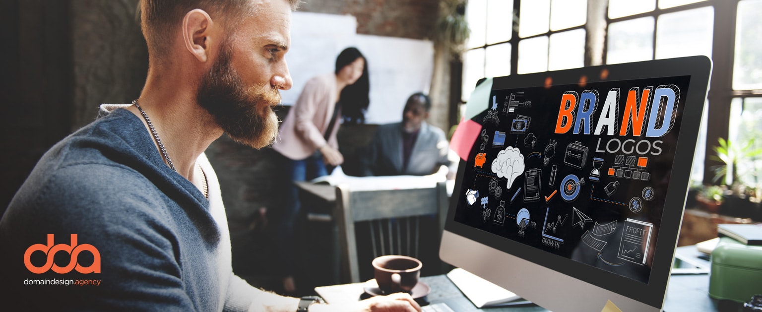 The Apprentice TV Show creative logos and branding why is it so bad?